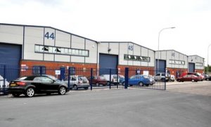 Wolverhampton | Multi-let Industrial Estate - Maclaren & Partners