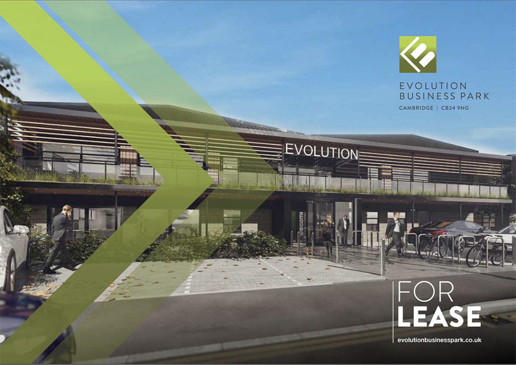 Cambridge | Brand New High-Tech Office - Maclaren & Partners