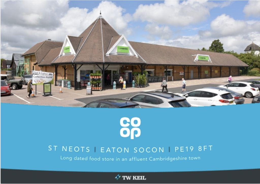 St Neots - Off-market purchase - Maclaren & Partners