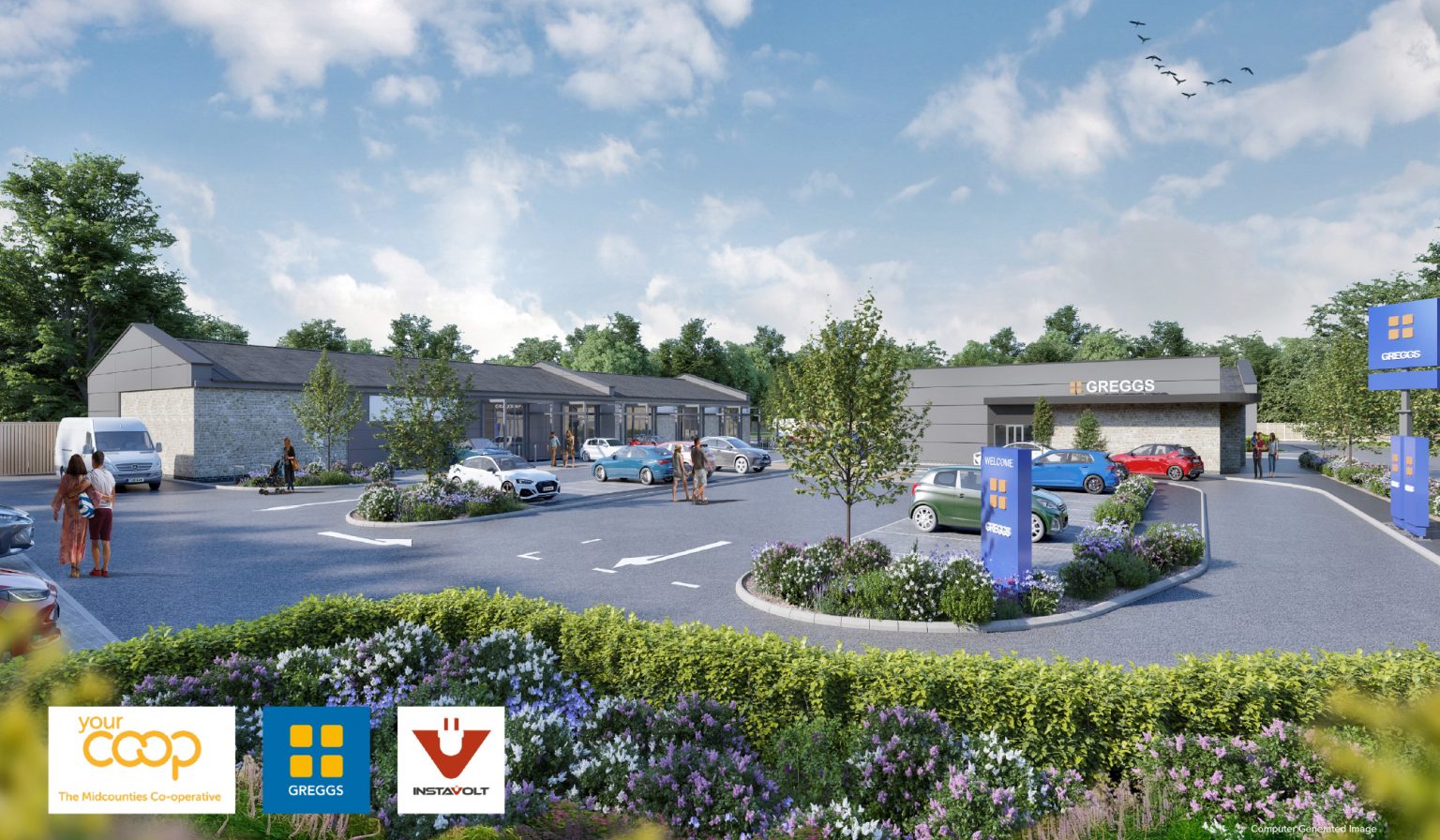 Carterton | Prime Convenience Store and Drive-thru Investment ...